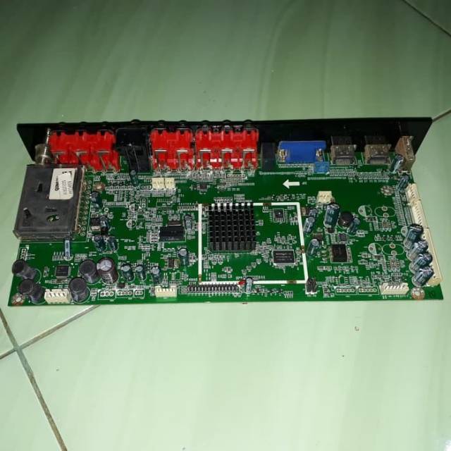 Jual Mainboard Motherboard MB LCD Polytron PLM 32T22 32T22S | Shopee ...