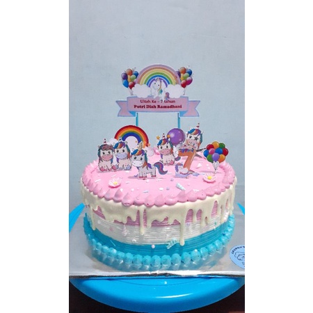 Jual Topper Unicorn Kuda Pony | Shopee Indonesia