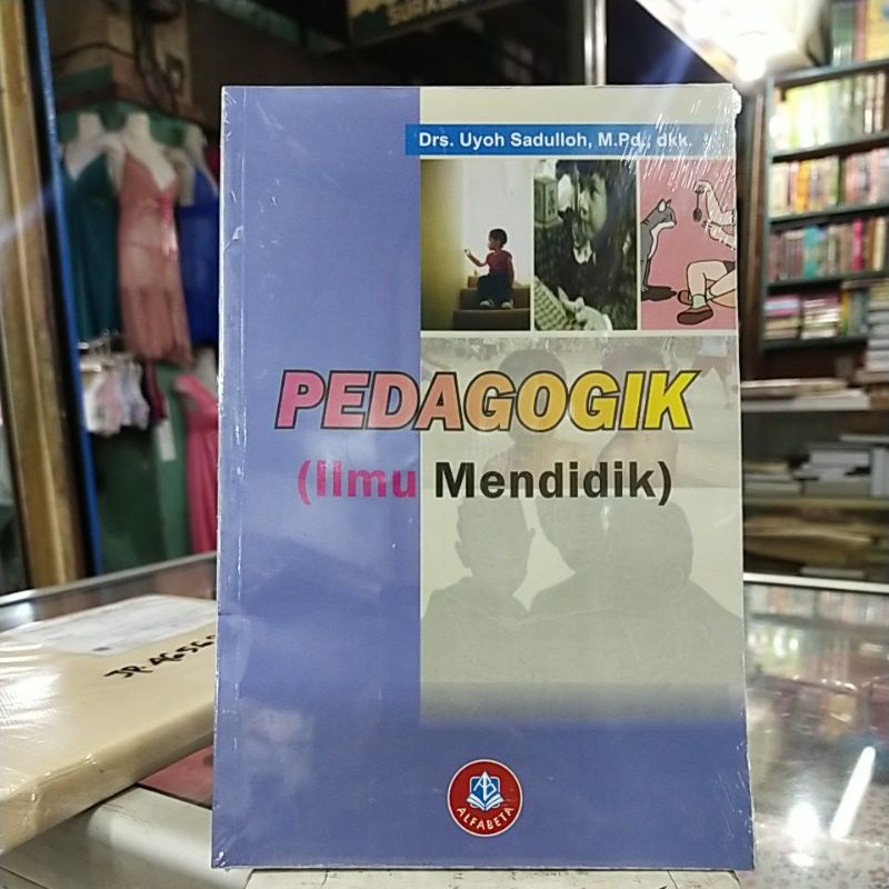 Jual BUKU PEDAGOGIK (ILMU MENDIDIK) | Shopee Indonesia