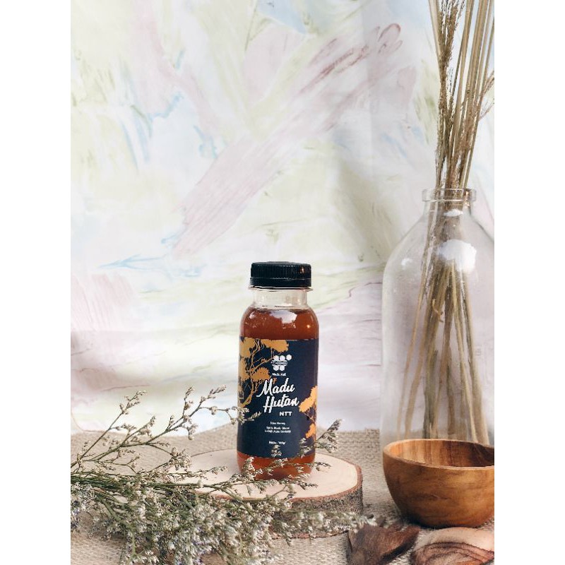 Jual Madu Hutan NTT ukuran 140gr ( sudah uji lab) | Shopee Indonesia