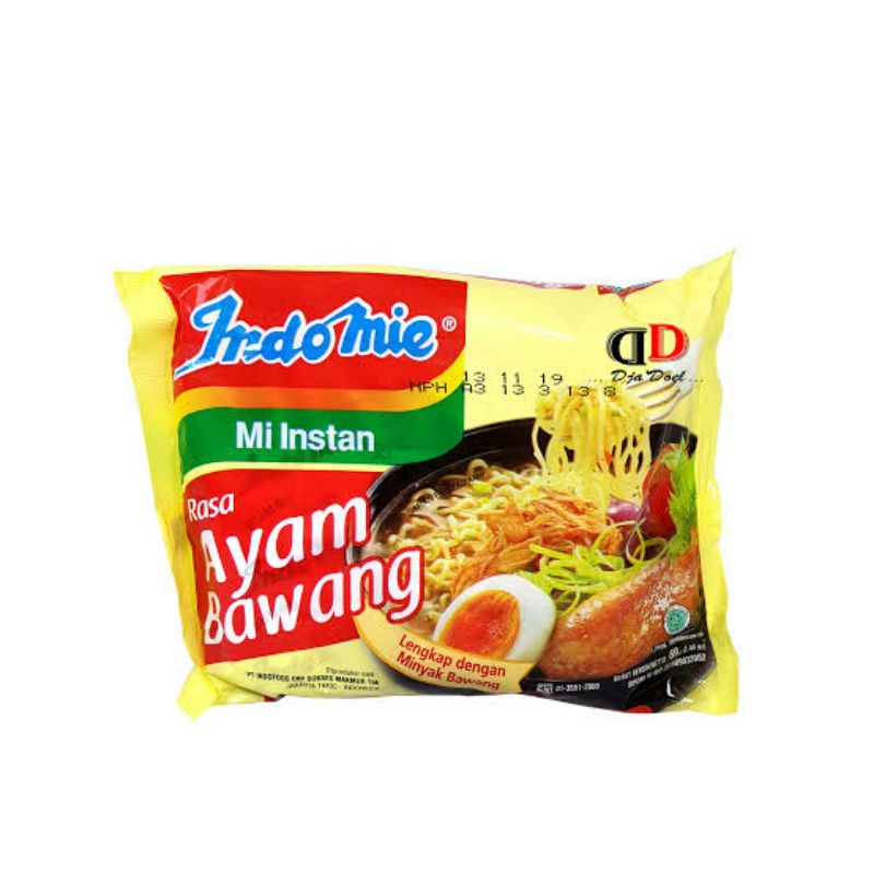 Jual Mie Instan Indomie 5x70gr | Shopee Indonesia