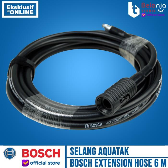 Jual Cleaner | Bosch Extension Hose 6 Meter Sambungan Selang Jet ...