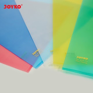 Jual Joyko CS-2335 - F4 Clear Sleeves - Map L Transparan Harga 1Pcs ...