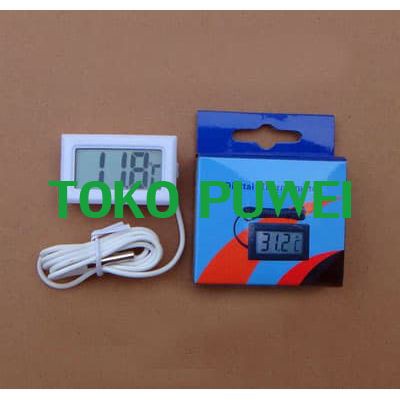 Jual Upgrade Digital Meter Termometer Freezer Thermometer Sensor Kabel ...