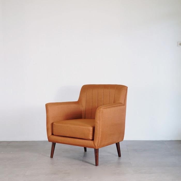 Jual CUSTOM SOFA SINGLE SEATER | Shopee Indonesia