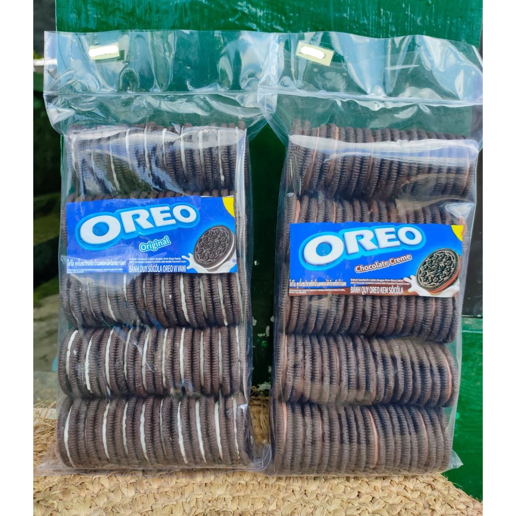 Jual oreo kemasan 485gr / snack ori / snack kiloan | Shopee Indonesia