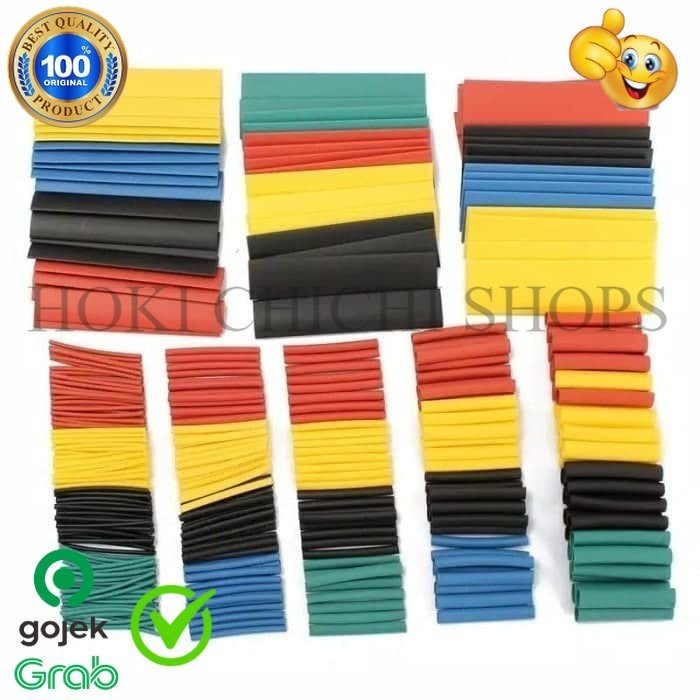 Jual ISOLASI KABEL IMPORT / PELENGKAP KEAMANAN SAMBUNGAN KABEL ORIGINAL ...