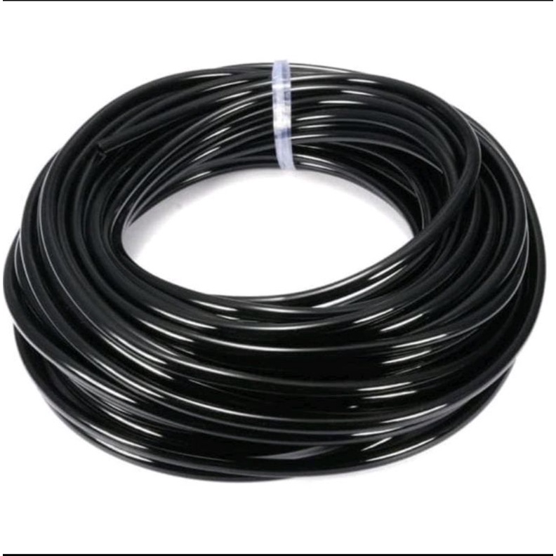 Jual Eceran / Meter - Selang PE PVC 7 mm Tebal - Fertigasi - Irigasi ...