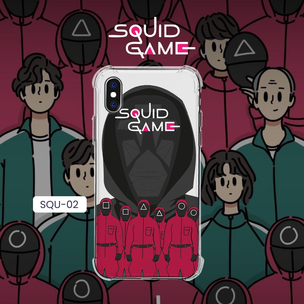 Jual CASE SQUID GAME OPPO A5S, A52, A53, A54, A74, A91, A92, A5 2020 ...