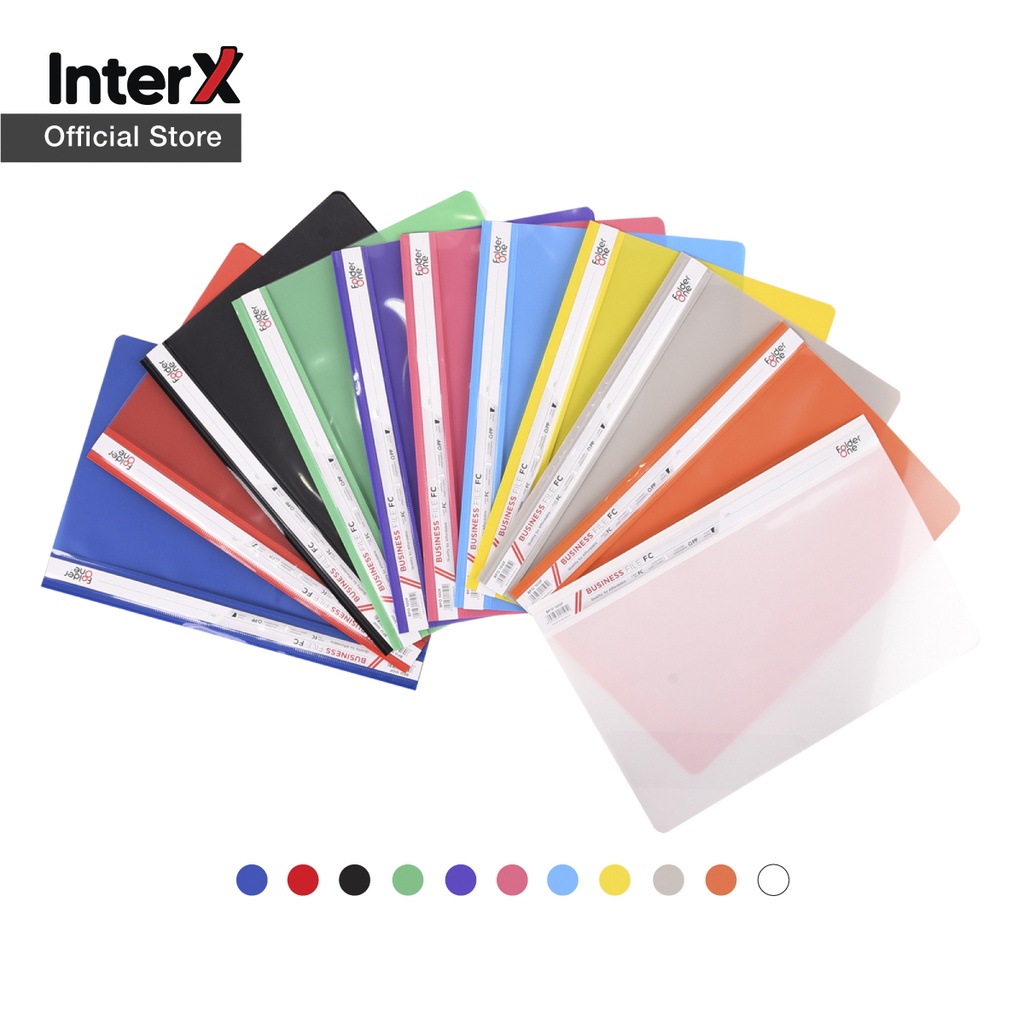 Jual Folder One Business File / Acco Snelhecter Map Arsip / Penyimpanan Dokumen Folio (F4 ...