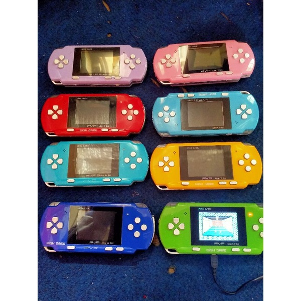 Jual Murah bisa cod PVP wish game type 12/16 bit slim Game bot Game Boy ...