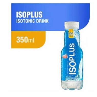 Jual Isoplus Isotonik Drink (1 dus isi 12 botol) | Shopee Indonesia