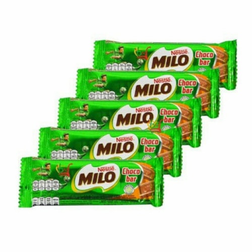 Jual NESTLE MILO CHOCO BAR 15GR | Shopee Indonesia
