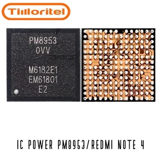 Jual ic power redmi note 4 Harga Terbaik & Termurah Juni 2024 | Shopee ...