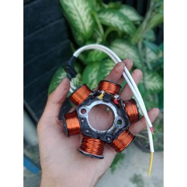 Jual spul fullwave pnp grand supra legenda | Shopee Indonesia