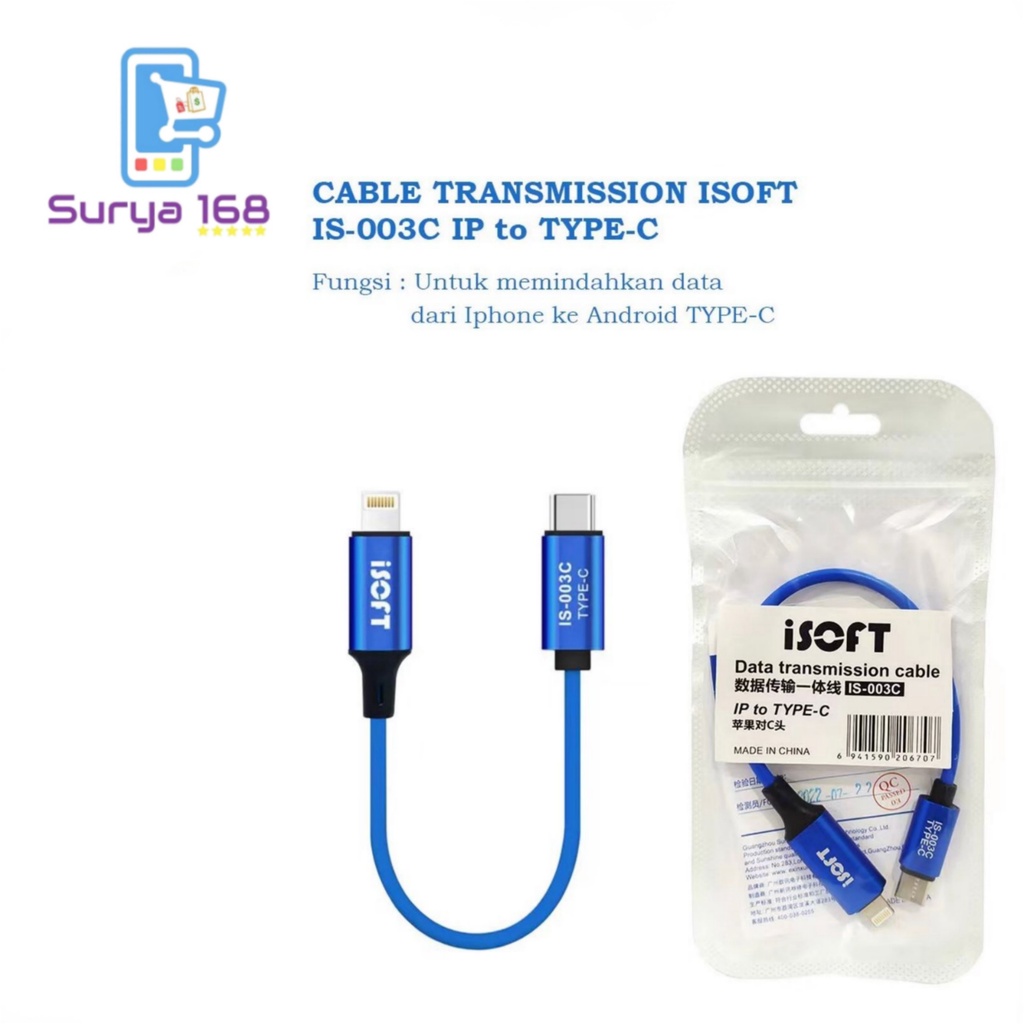 Jual KABEL DATA TRANSMISSION CABLE TRANSFER DATA / PINDAH DATA IP ...