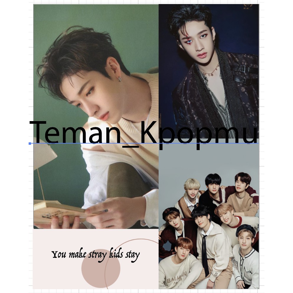 Jual Kalender Meja 2023 Stray Kids - Kalender Duduk 2022 Kpop Straykids ...