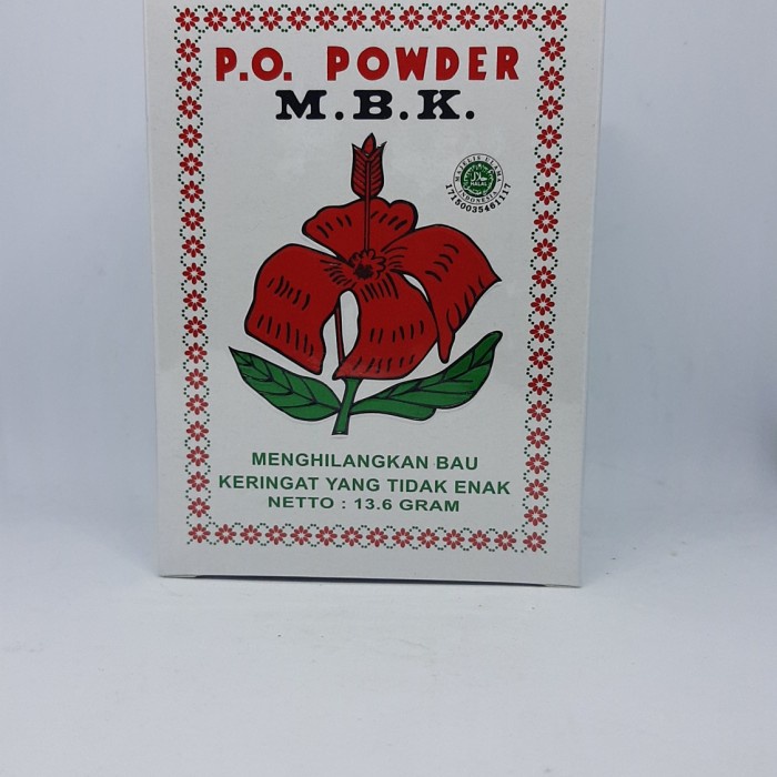 Jual MBK putih powder isi 12 sachet | Shopee Indonesia