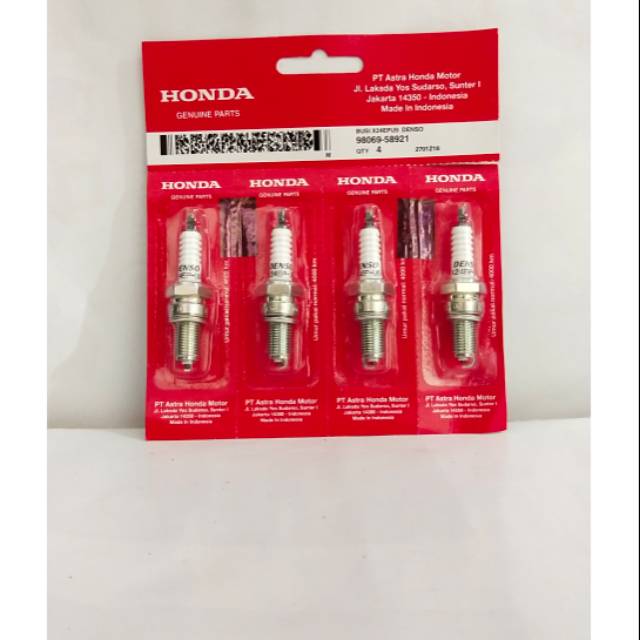 Jual Busi Tiger GL Pro GL Max GL Neotech Mega Pro GL 100 Ori AHM ...