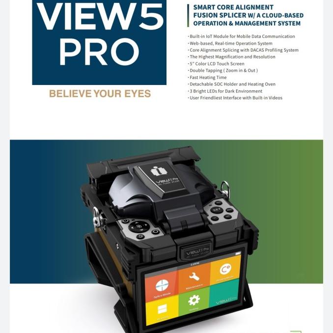 Jual Fusion Splicer Inno View 5 Pro | Shopee Indonesia