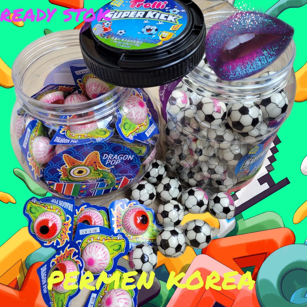 Jual permen trolli gum viral / permen lunak | Shopee Indonesia