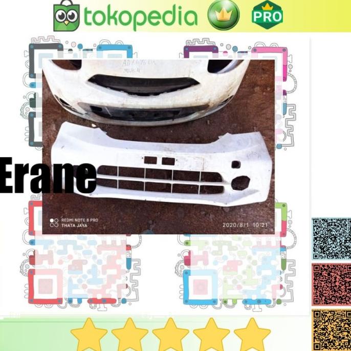 Jual Sparepart Onderdil Damper Bemper Bumper Depan Mobil Bekas Honda F b4de | Shopee Indonesia