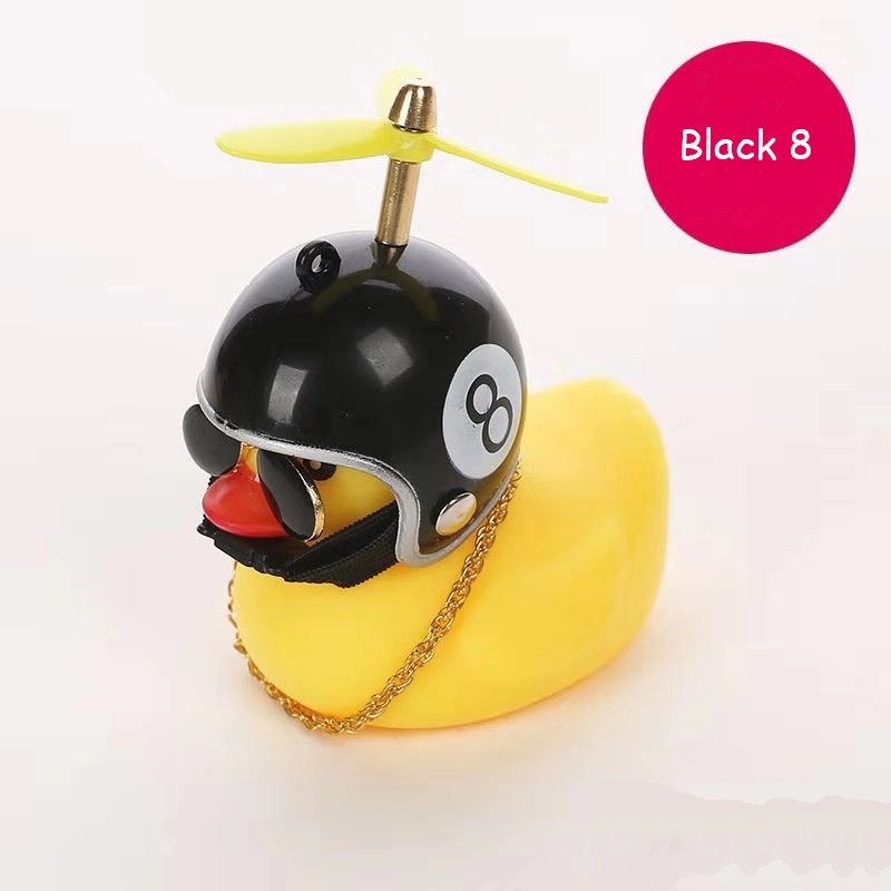 Jual Enpor Bebek Helm Bebek Motor Bebek Kuning Kecil Mengkilap ...