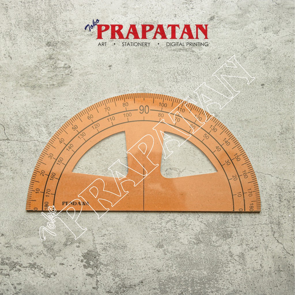 Jual Busur Besar Papan Tulis Pendawa dia 48,5 cm | Shopee Indonesia