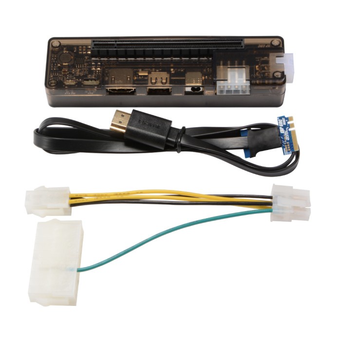 Jual {laptopstore} EXP GDC Beast V8.4 Laptop External NGFF Graphics ...