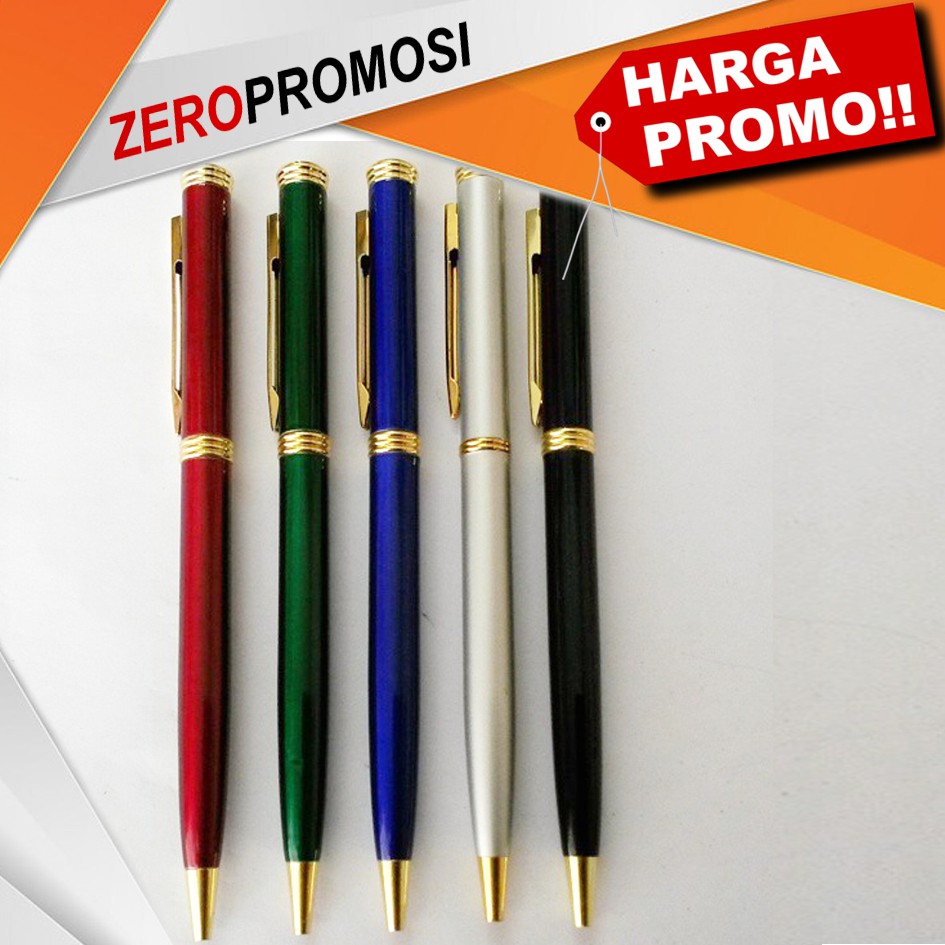 Jual Pulpen Besi Model Paku - Souvenir Pen Besi Paku - min 300pcs ...