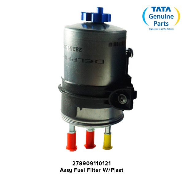 Jual ASSY FUEL FILTER W/ PLASTIC | Shopee Indonesia