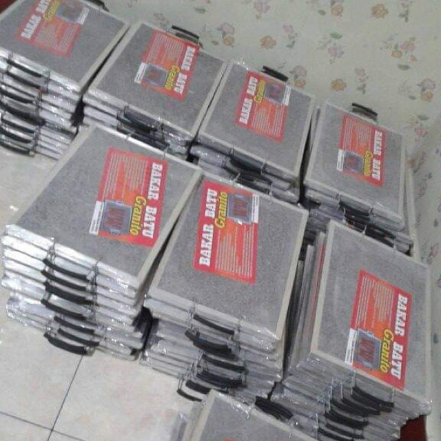 Jual Batu bakar granito | Shopee Indonesia