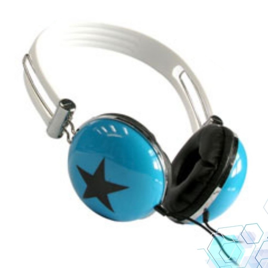 Jual Headset Star 288 Glossy Mediatech - 56718 | Shopee Indonesia