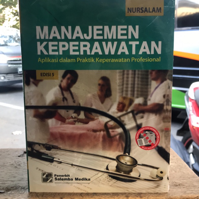 Jual MANAJEMEN KEPERAWATAN EDISI 5 - NURSALAM | Shopee Indonesia