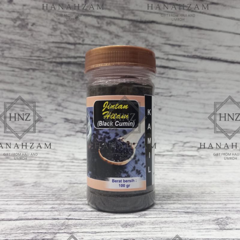 Jual KAMIL JINTEN HITAM (BLACK CUMIN) | Shopee Indonesia