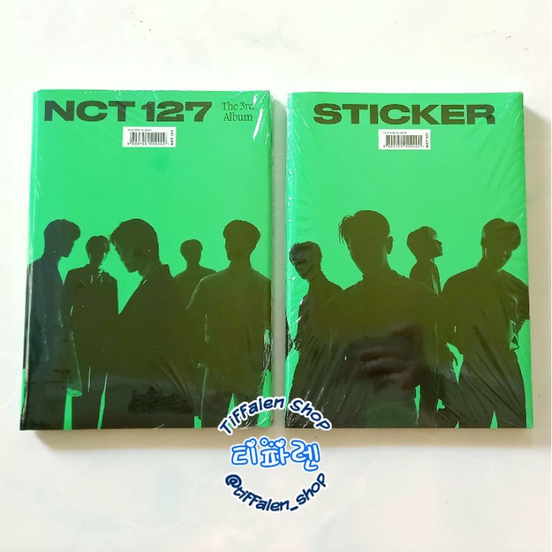 Jual NCT 127 - Sticker ( Sticky ver ) + Poster | Shopee Indonesia