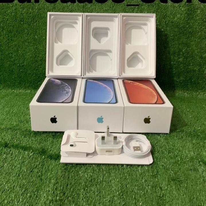 Jual BOX DUS KOTAK KOSONG IP XR ALL COLOR | Shopee Indonesia