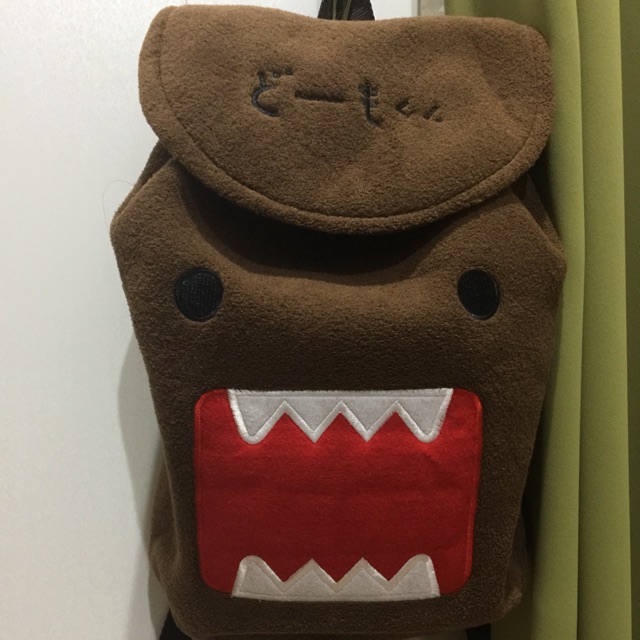 Jual Domo Kun backpack | Shopee Indonesia
