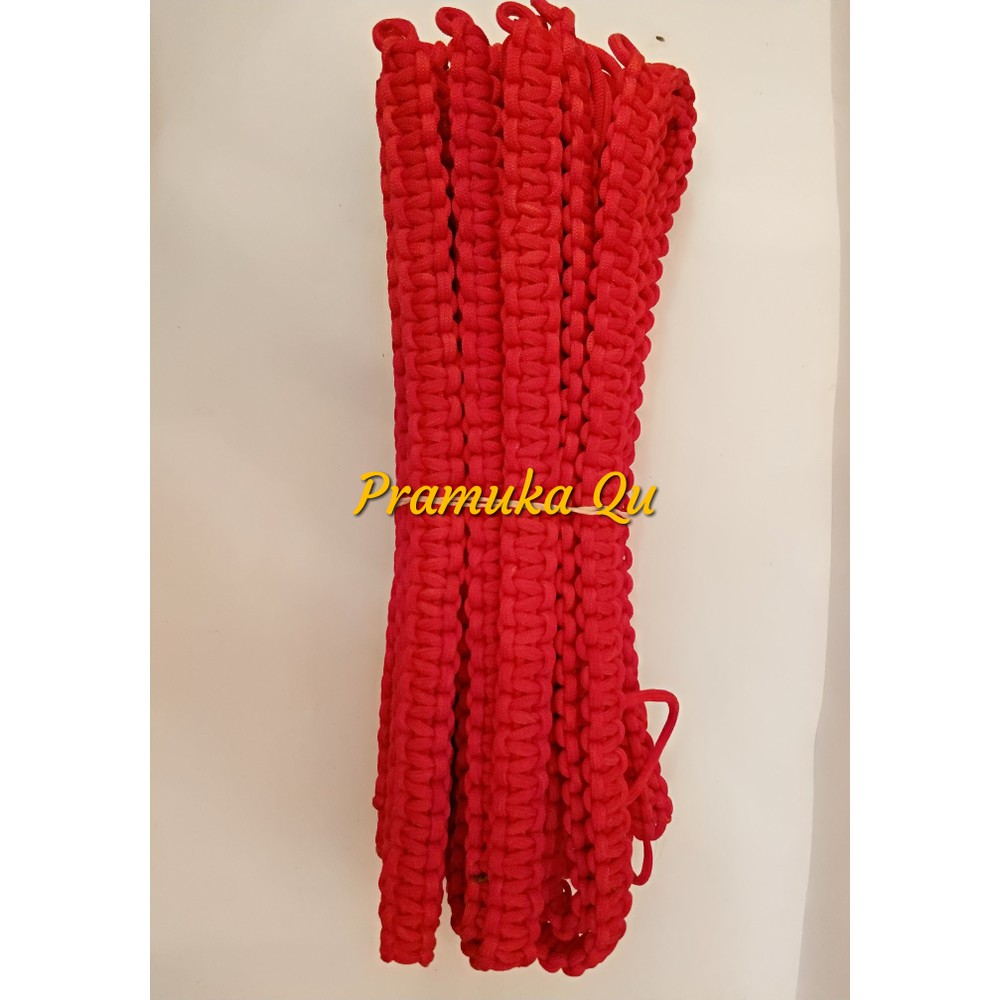 Jual Tali Peluit Pramuka Merah dan Hijau | Shopee Indonesia