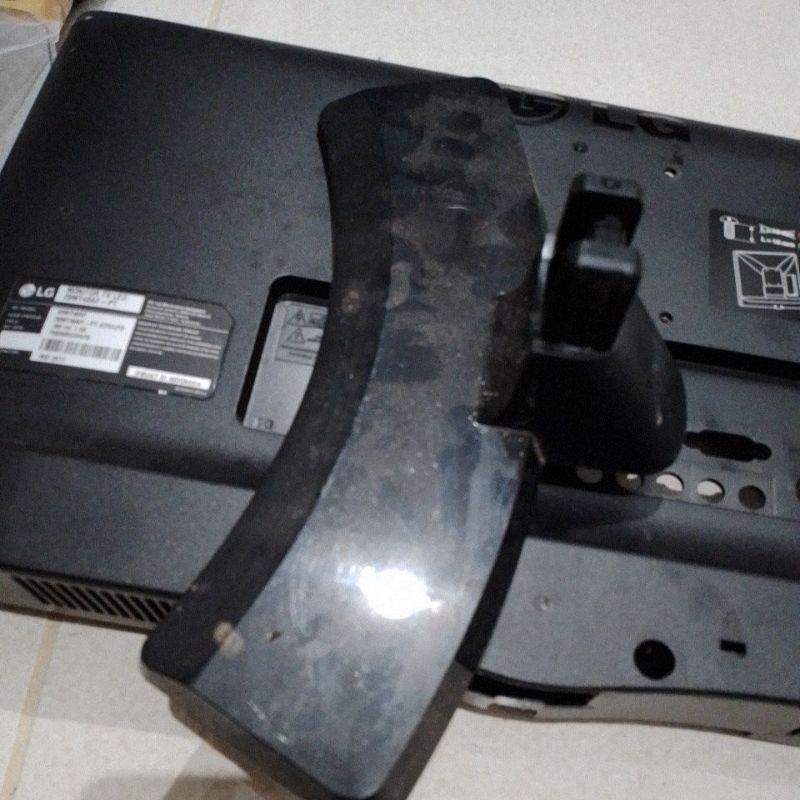 Jual kaki TV LG 20MT48AF | Shopee Indonesia