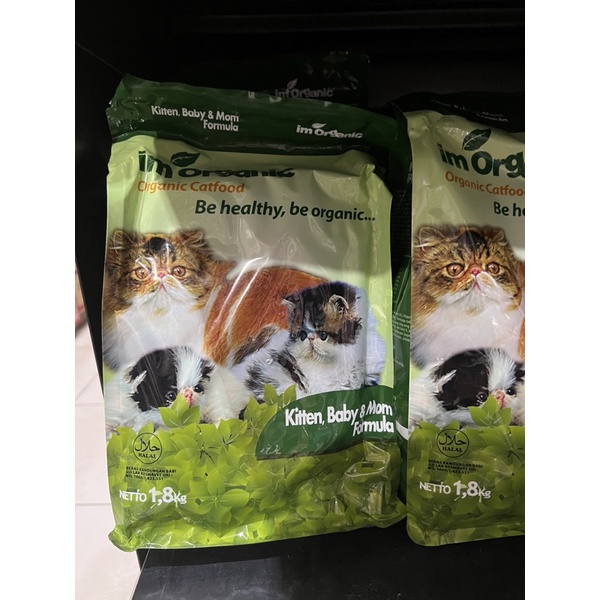 Jual IMO KITTEN N MOTHER 1,8kg | Shopee Indonesia