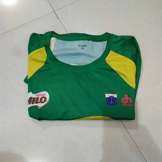 Jual Jersey Milo Jakarta Marathon 2018 (BEKAS) | Shopee Indonesia