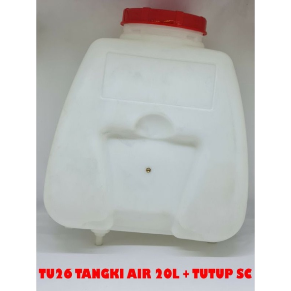 Jual TANGKI AIR MESIN SEMPROT HAMA SPRAYER GENDONG 20L TU26 dan 25L ...