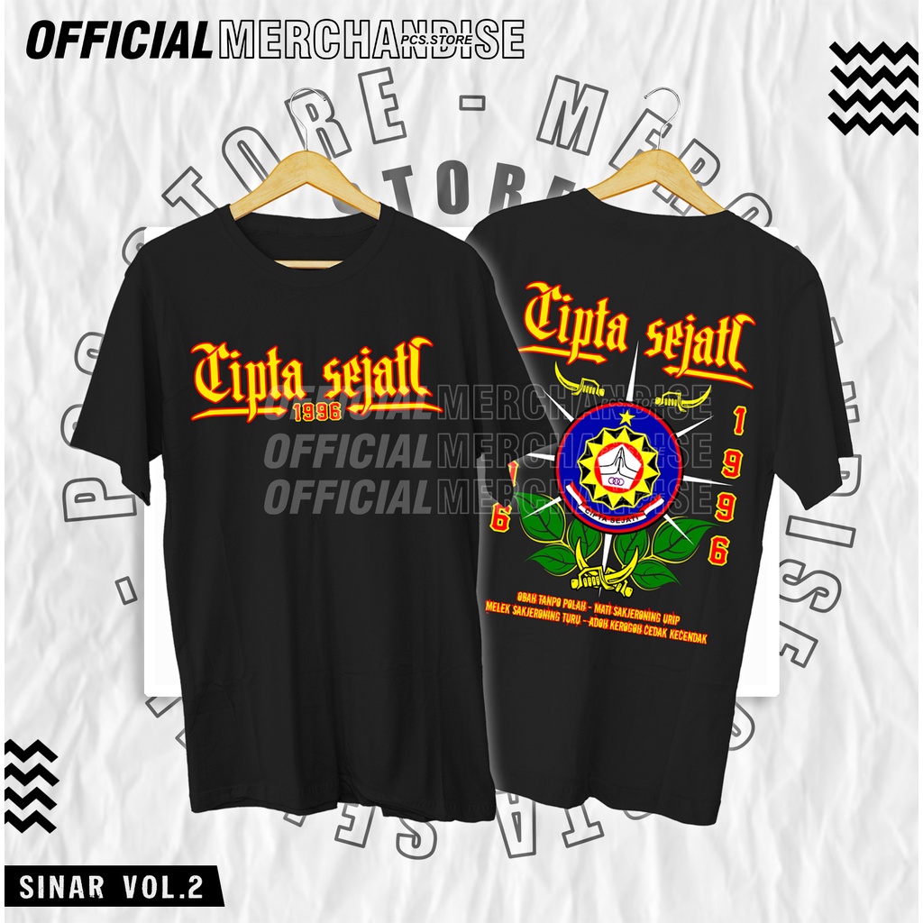 Jual Kaos Cipta Sejati (Sinar Kelor) | Shopee Indonesia