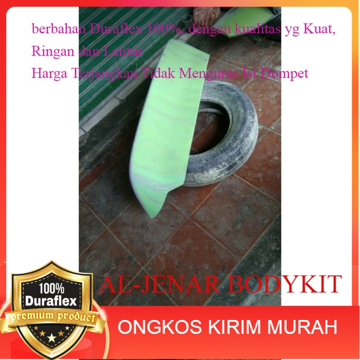 Jual spoiler honda brio spoon GRADE-A body kit | Shopee Indonesia