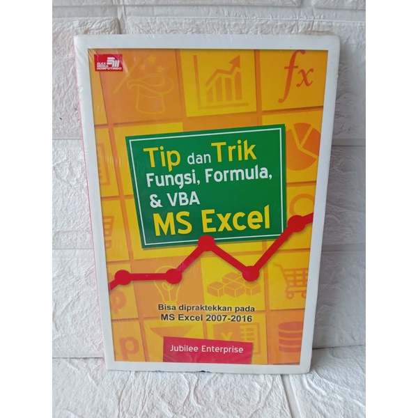 Jual BUKU TEKNOLOGI | 132 TIP & TRIK / POWER POINT / TIPS & TRIK JARINGAN WIRELESS / TIP DAN ...