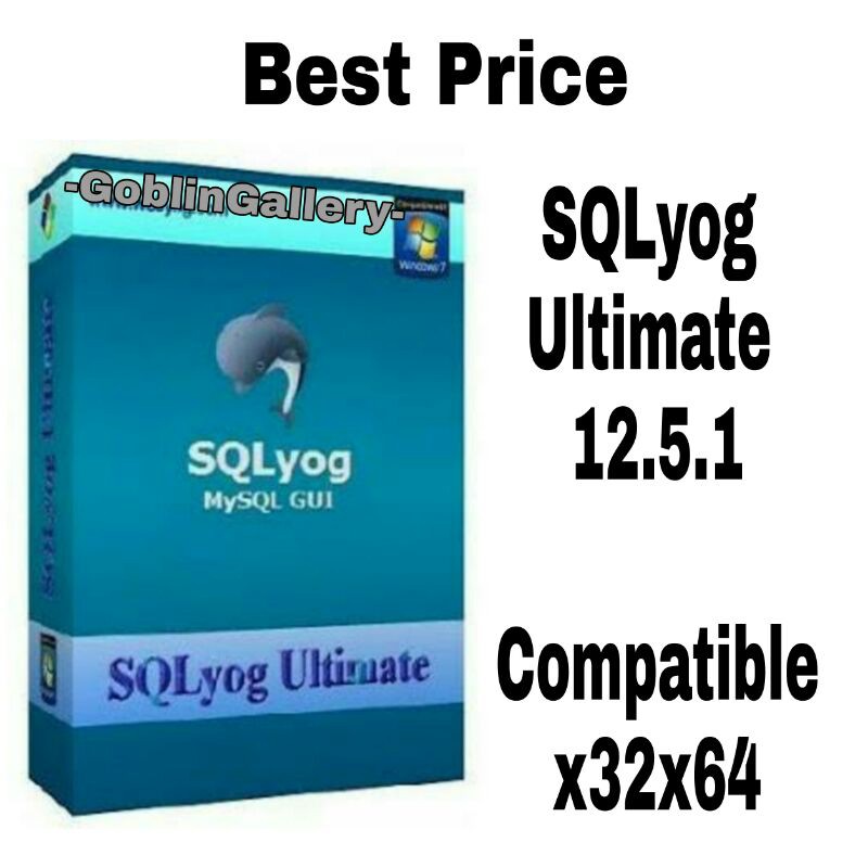 Jual SQLyog Ultimate 12.5.1 Full Version | Shopee Indonesia
