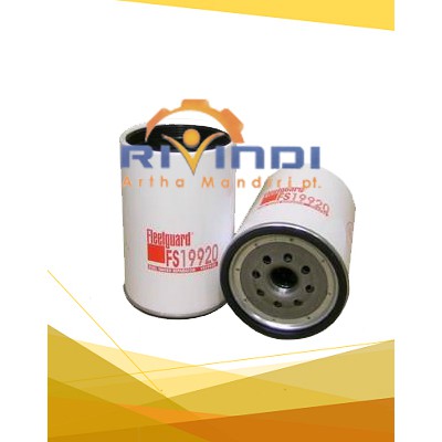 Jual FS19920 / 21380488 FUEL WATER SEPARATOR FILTER FLEETGUARD | Shopee ...