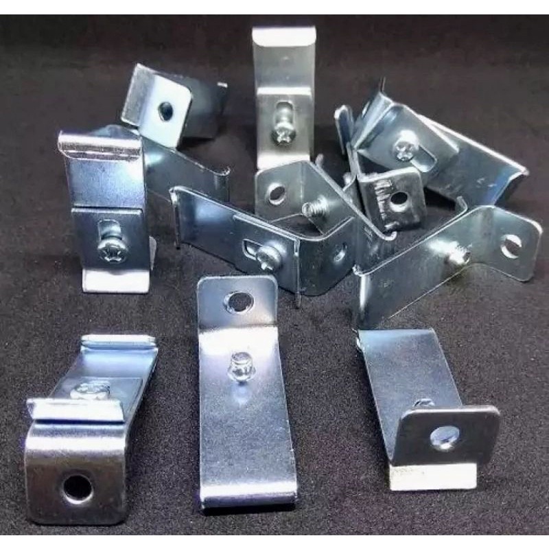 Jual Single Bracket Besi untuk Gorden / Kaki Gorden / Gordyn / Horden ...