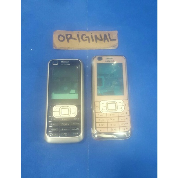 Jual CASING NOKIA 6120C FULLSET | Shopee Indonesia